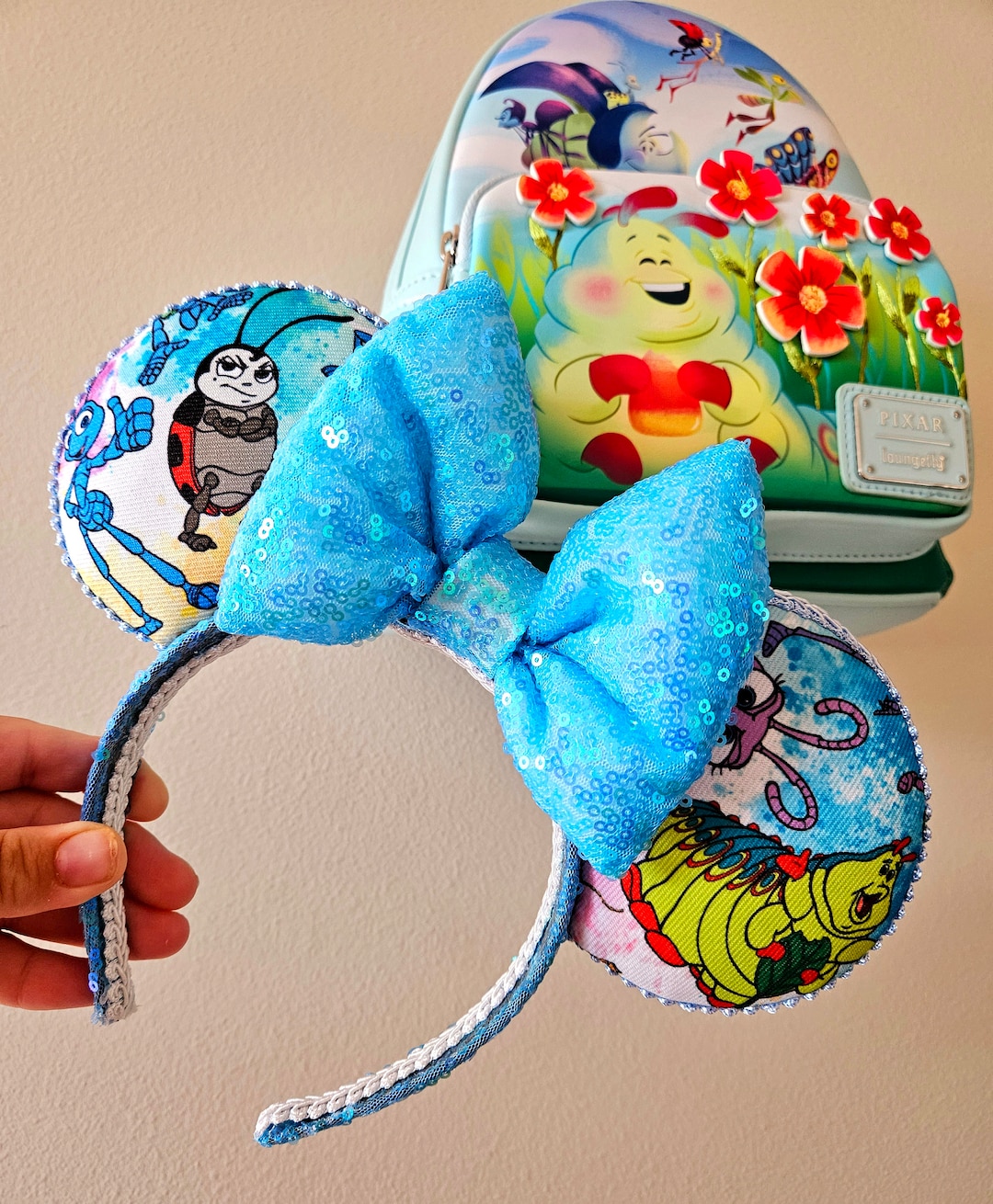 Bugs Life Mouse Ears - Etsy