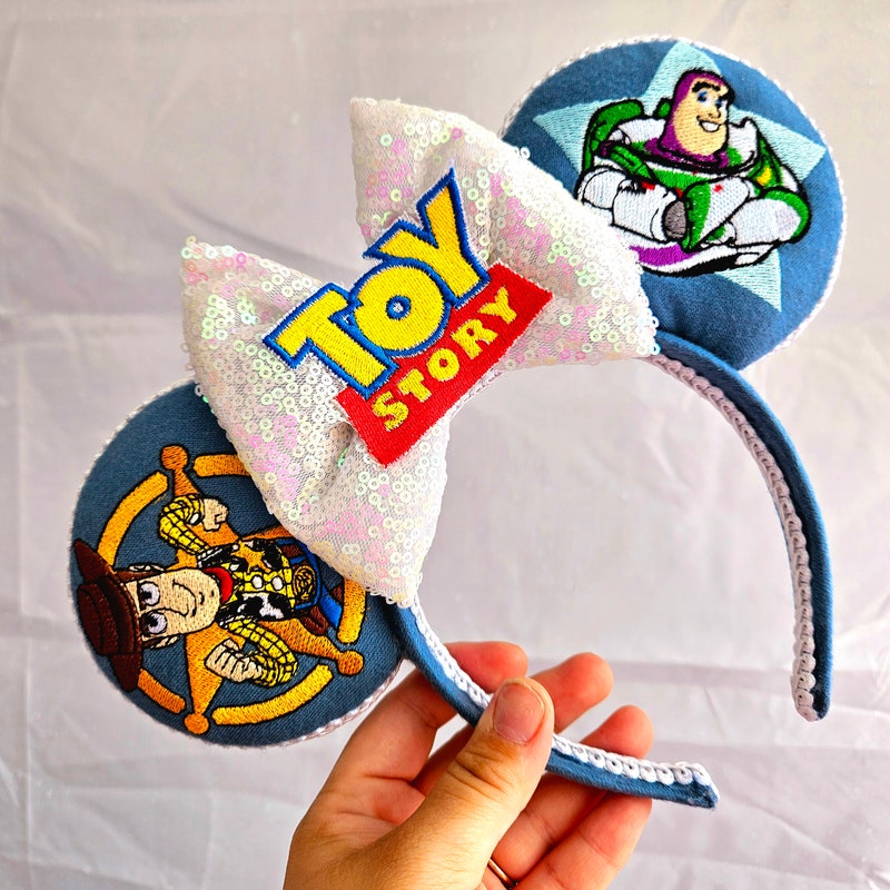 Toy Story Ears - Etsy