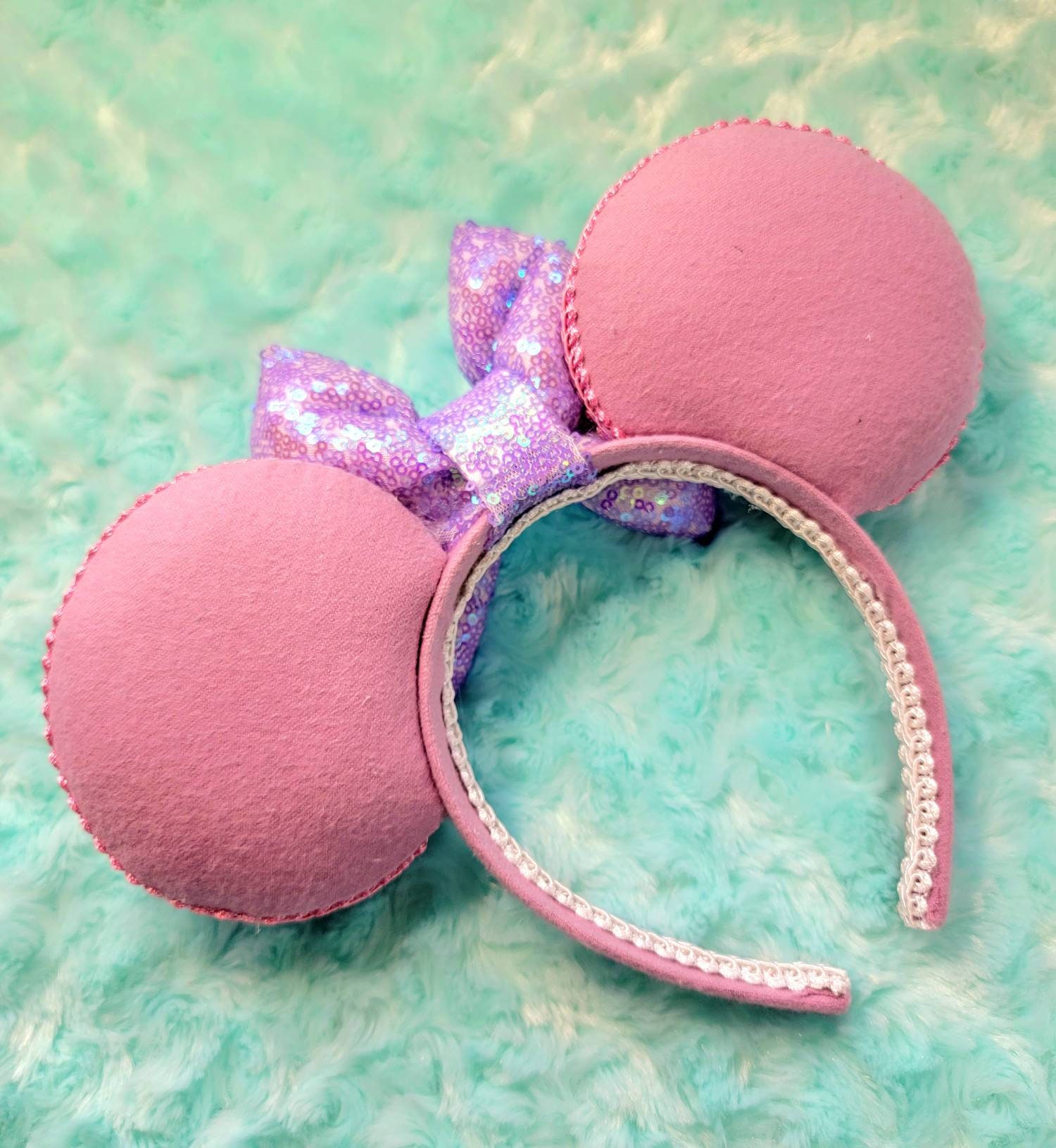 Max & Roxanne Embroidery Ears, Goofy Movie - Etsy