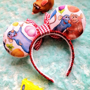 Anyone Can Cook Mouse Ears - Etsy