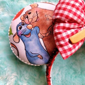 Anyone Can Cook Mouse Ears - Etsy