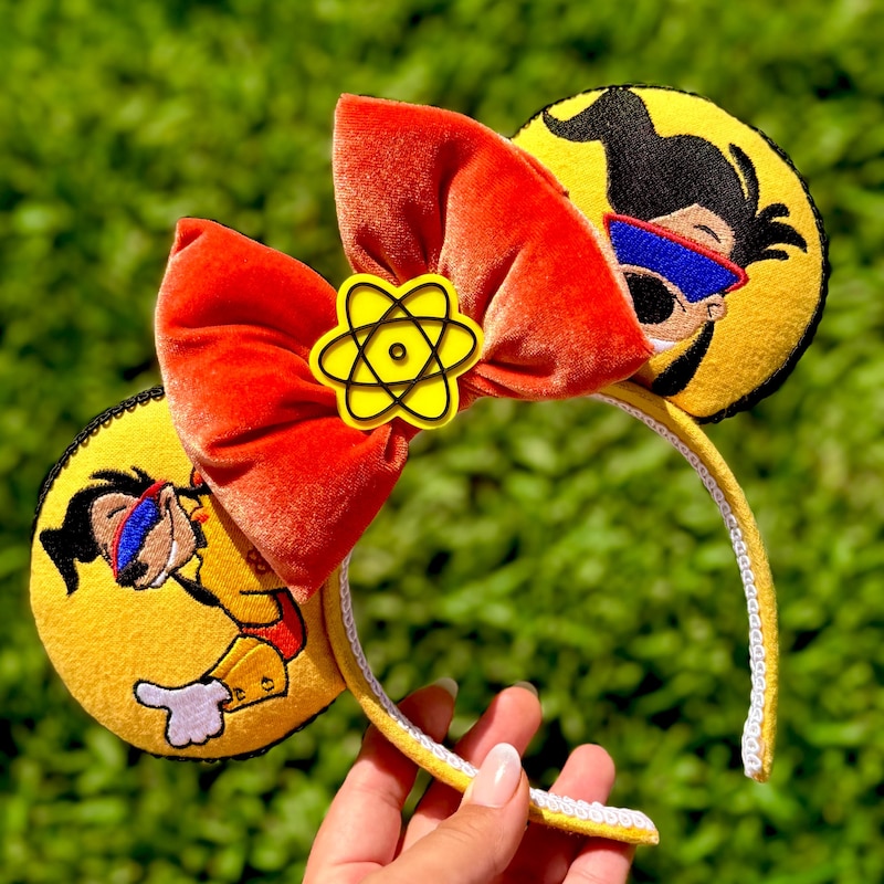 Mickey Ears Max - Etsy