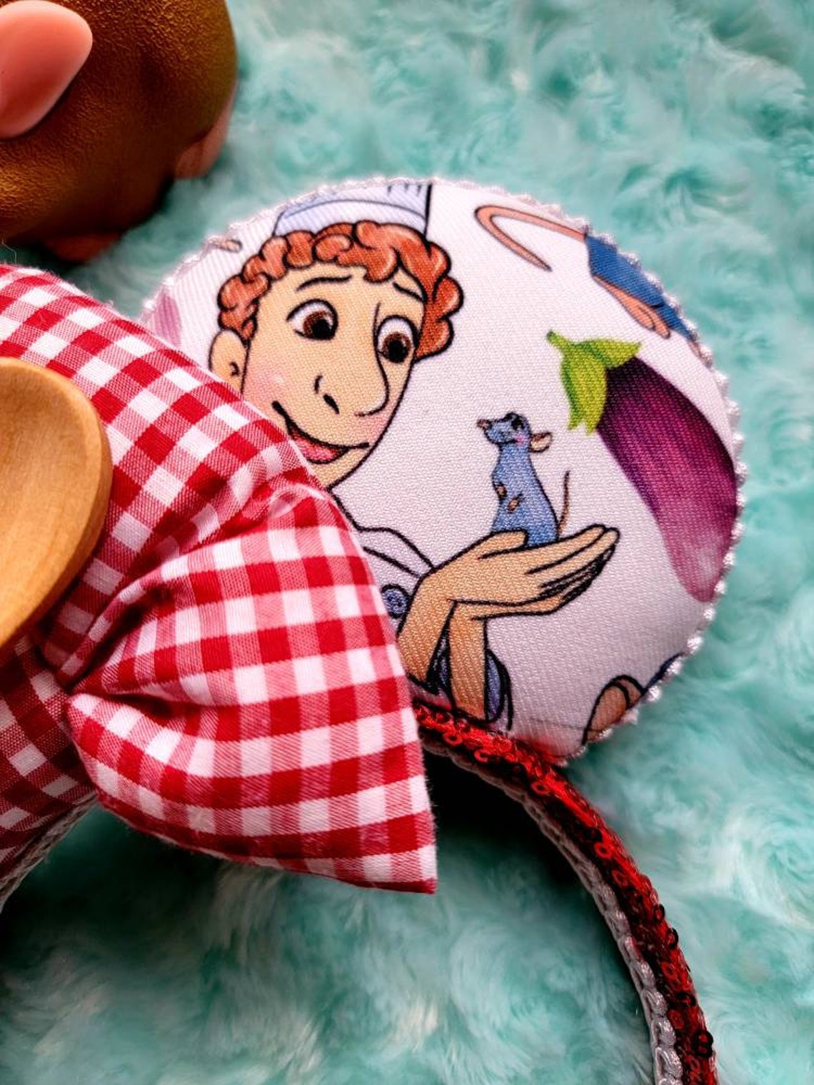 Anyone Can Cook Mouse Ears - Etsy