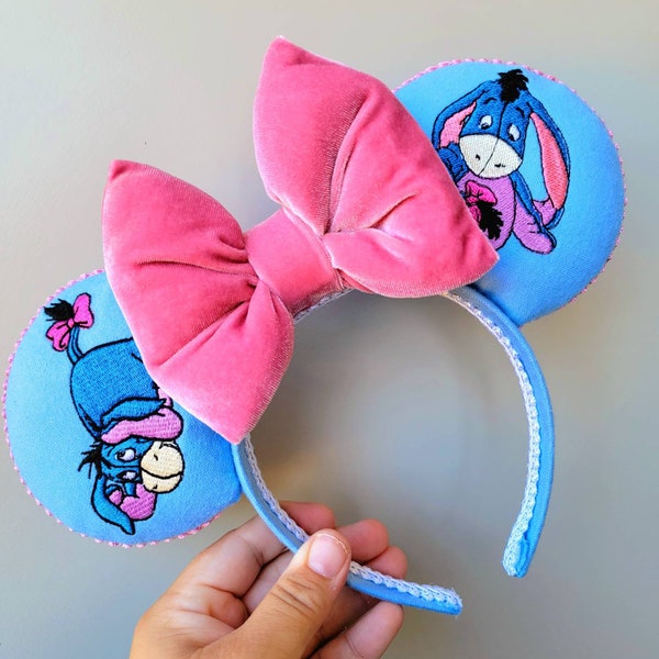Eeyore Ears - Etsy