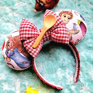 Anyone Can Cook Mouse Ears - Etsy