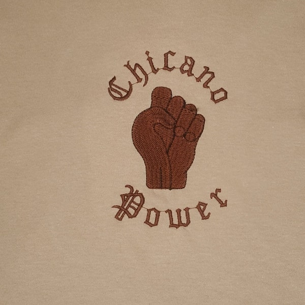 Chicano Power - Etsy