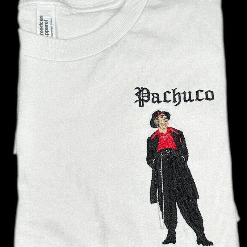 Pachuco - Etsy
