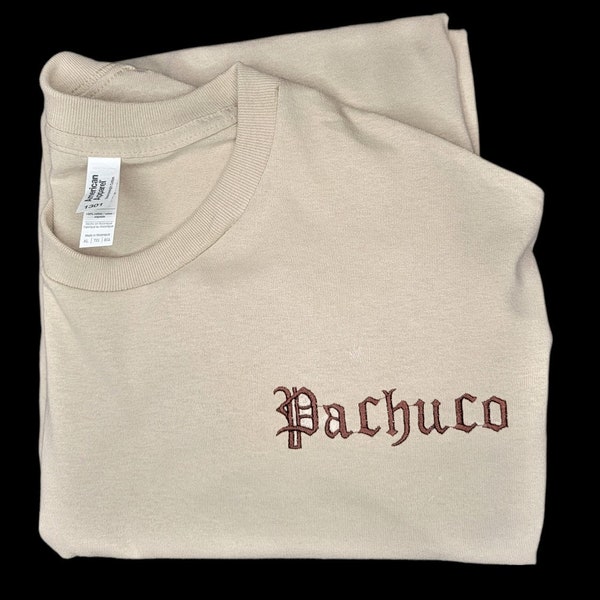 Pachuco - Etsy