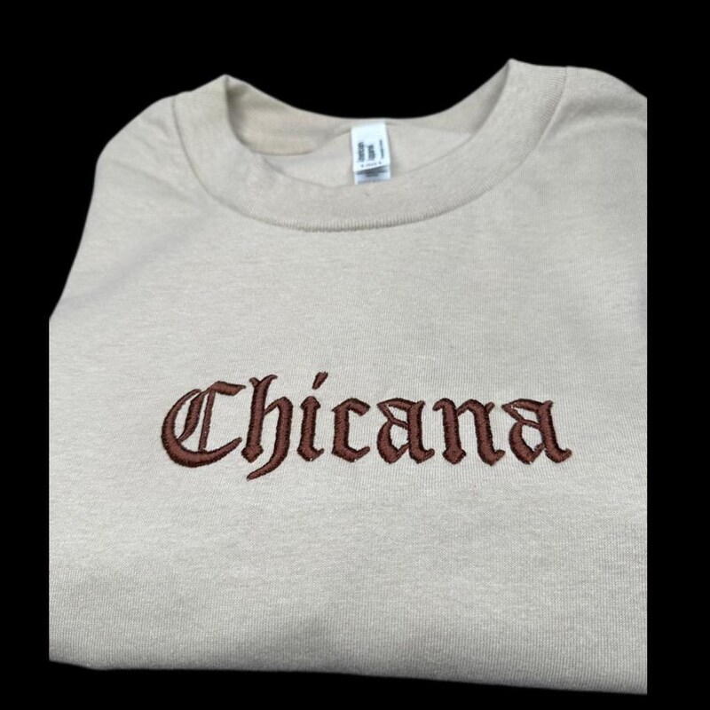 Chicana - Etsy