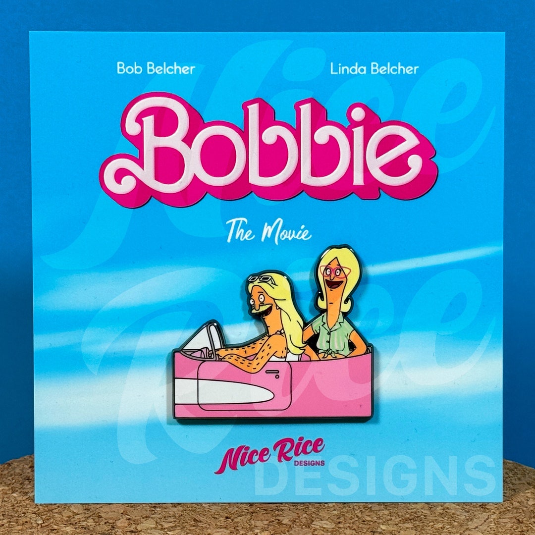 Bobbie Pin - Etsy