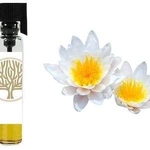 High Quality 100% Pure White Lotus Absolute Oil - Use in Massage Oils ...