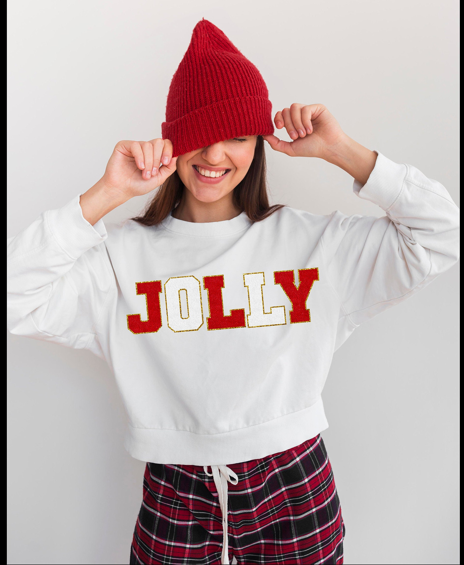 Christmas Alphabet Clipart, Varsity Letters Patch Clipart,png Files for ...