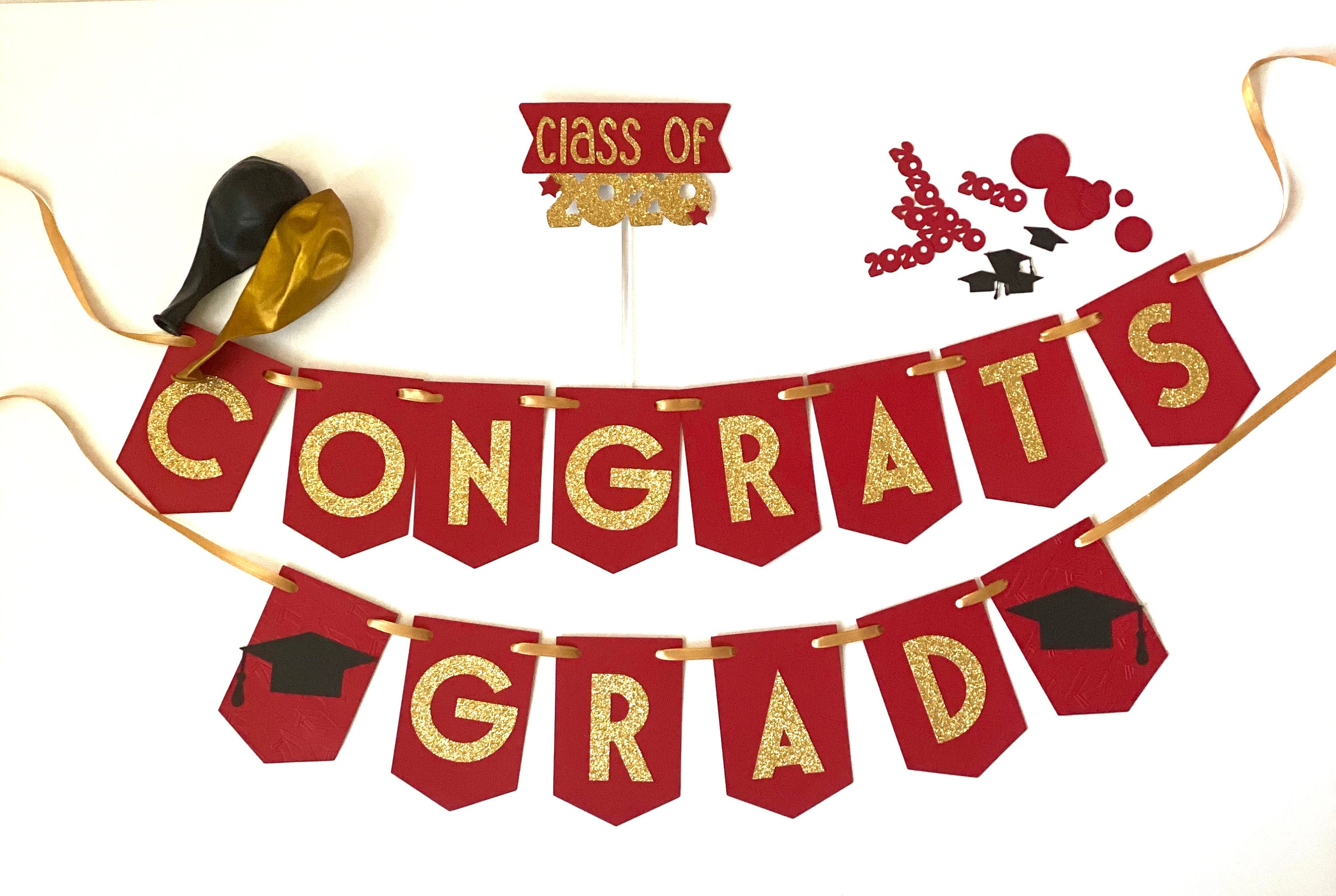 Graduation Party Kit Graduation Party Set Party in a Box - Etsy