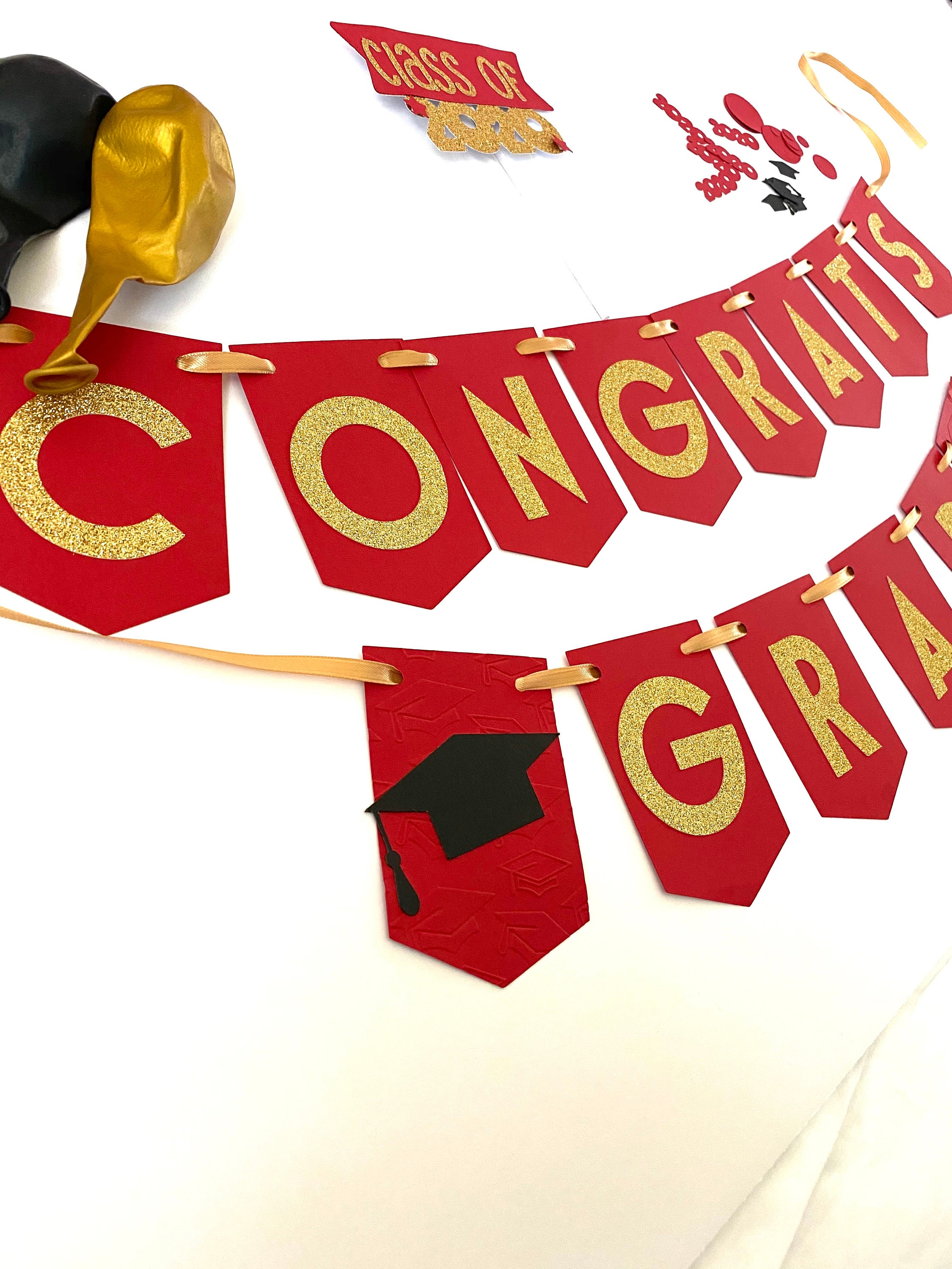 Graduation Party Kit Graduation Party Set Party in a Box - Etsy