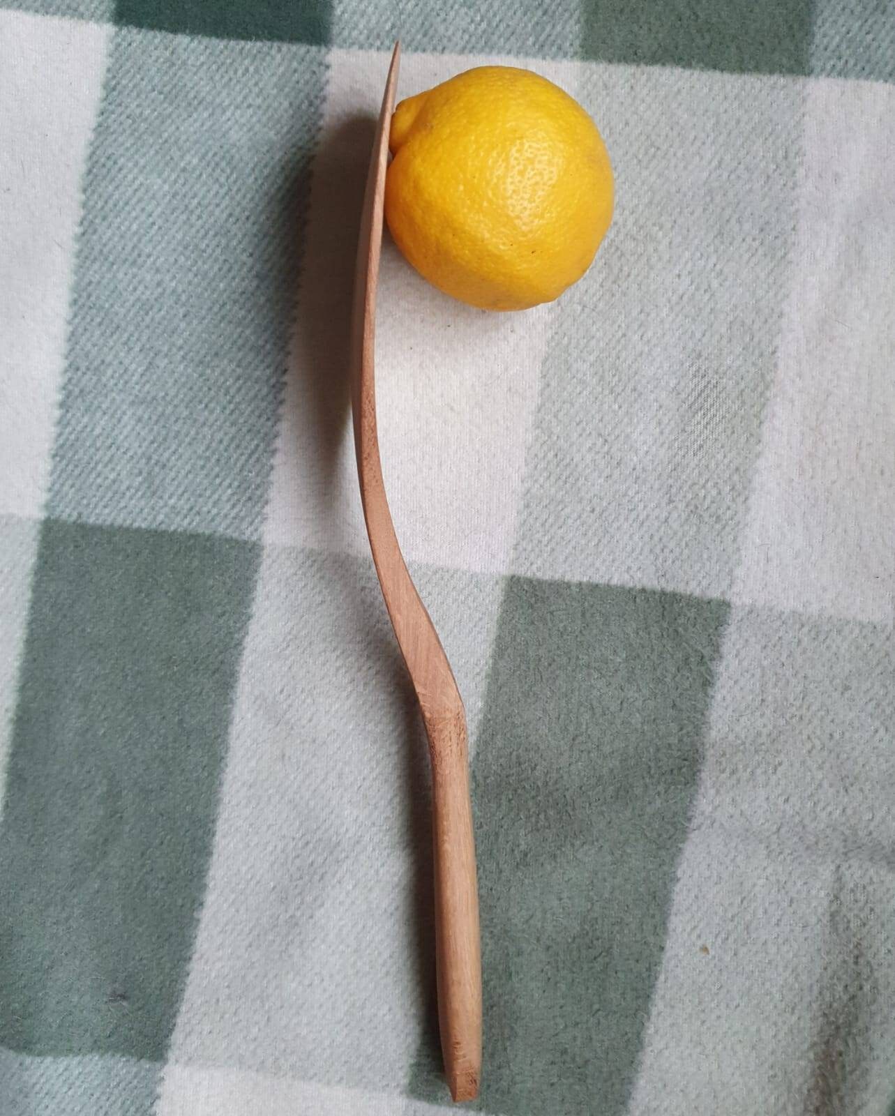 Handmade Wooden Spatula Oak Wood Spatula Cooking Spatula - Etsy