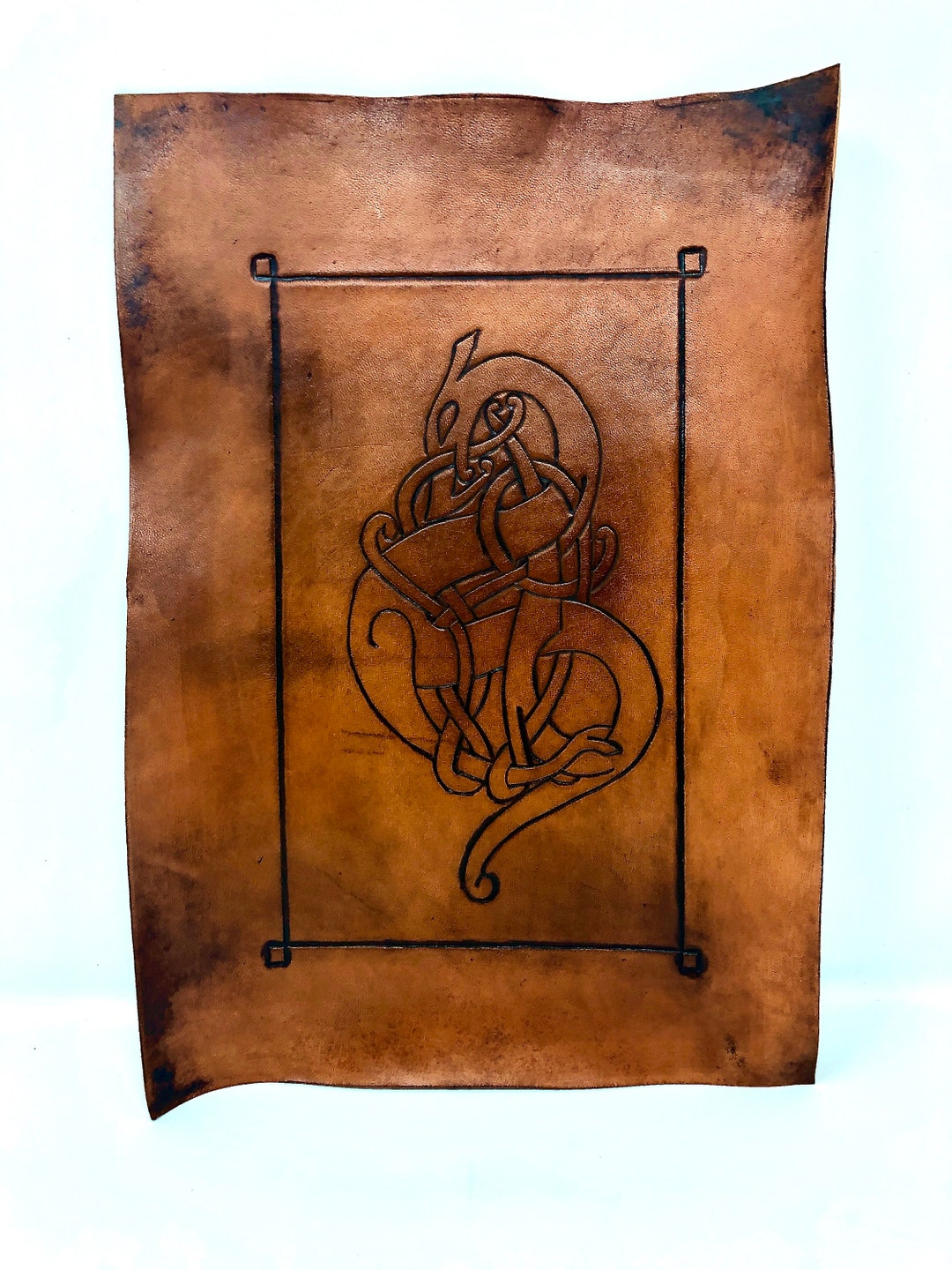 Viking Art the Horse of Freyr - Etsy