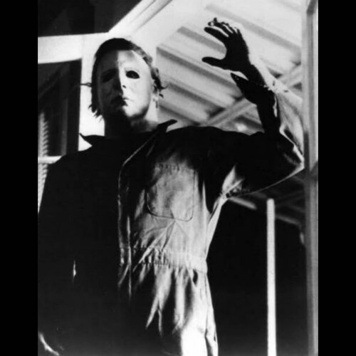 Scream Inspired Ghostface Clock | Etsy UK