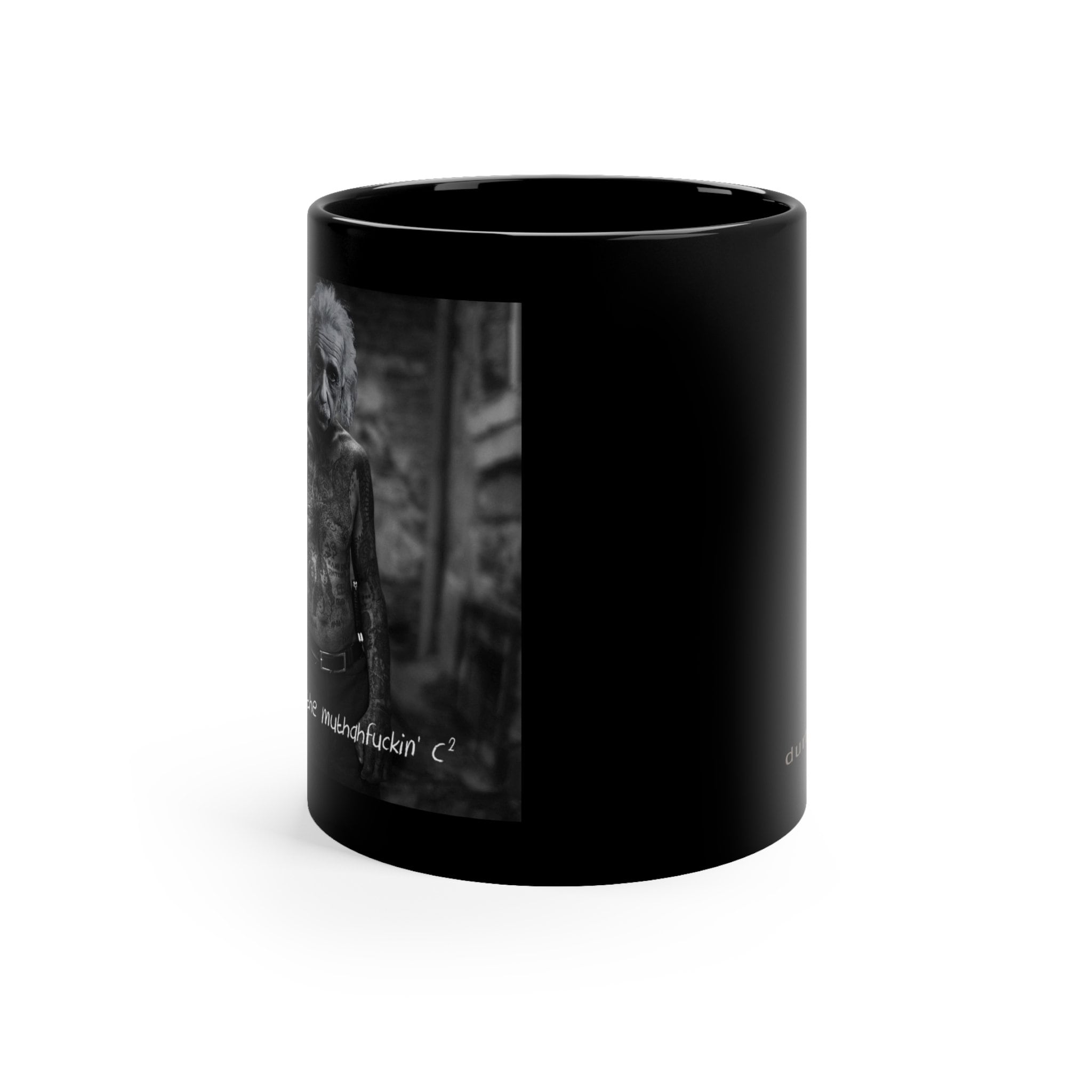 Alberto Einstein- Einstein Parody - "e=m to the Muthafucka C2 ...