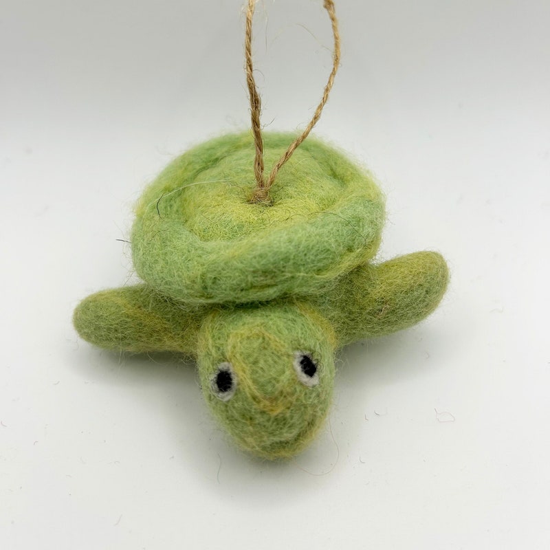 Felt Turtle - Etsy