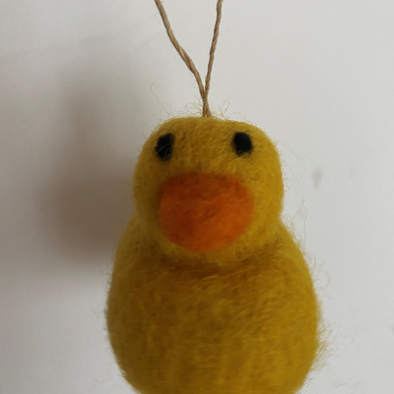 Felt Ducks - Etsy