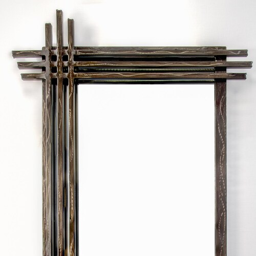 Steel Craft Hand Made Mirror - Etsy