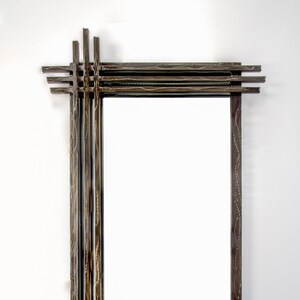 Steel Craft Hand Made Mirror - Etsy