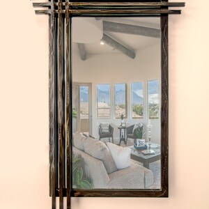 Steel Craft Hand Made Mirror - Etsy