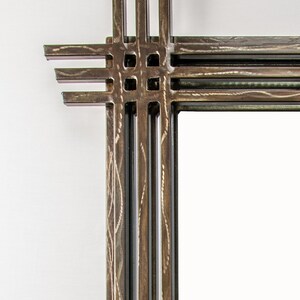 Steel Craft Hand Made Mirror - Etsy