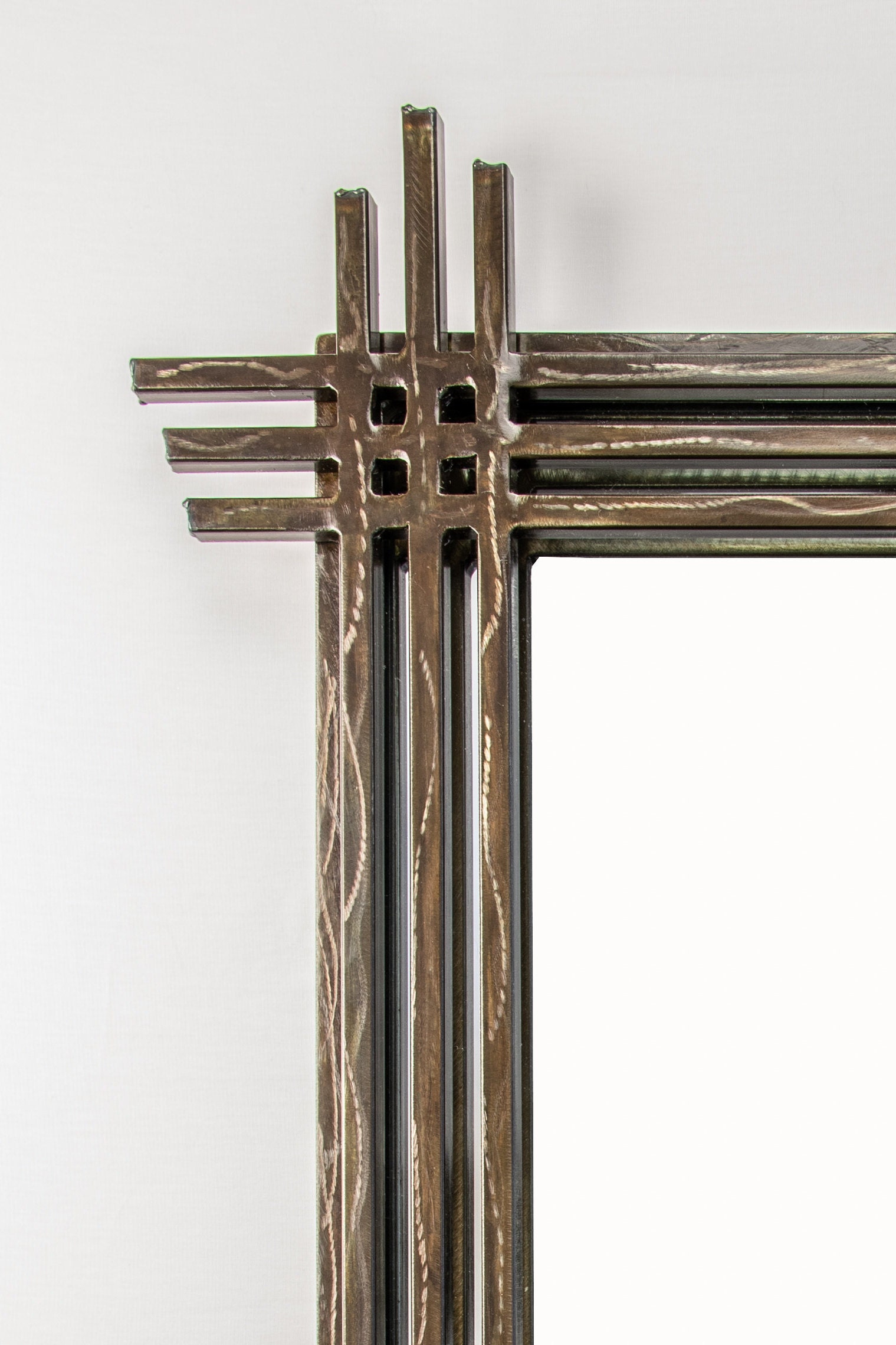 Steel Craft Hand Made Mirror - Etsy