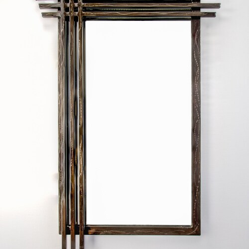 Steel Craft Hand Made Mirror - Etsy
