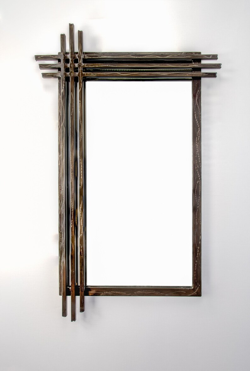 Steel Craft Hand Made Mirror - Etsy