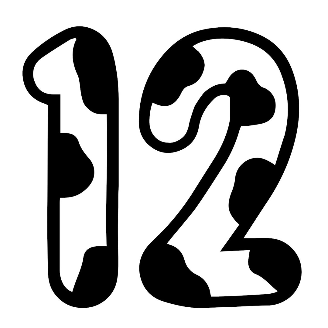 Cow Print Numbers Wheelie Bin Stickers Custom House Number Stick on ...