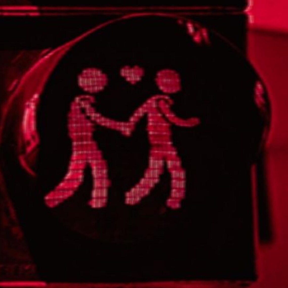 100 Aesthetic Red Wall Collage Prints, Red Neon Prints, Dark Red Wall ...