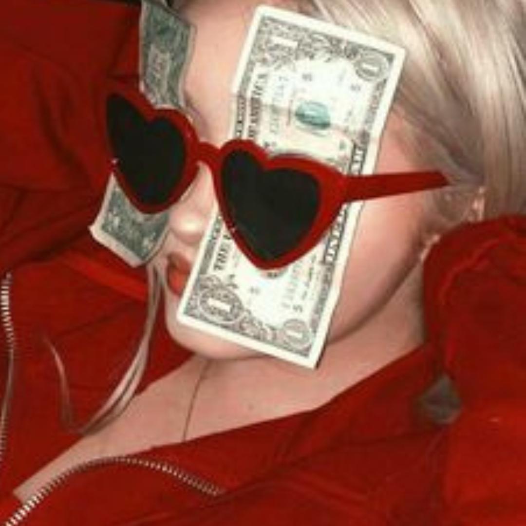 100 Aesthetic Red Wall Collage Prints, Red Neon Prints, Dark Red Wall ...