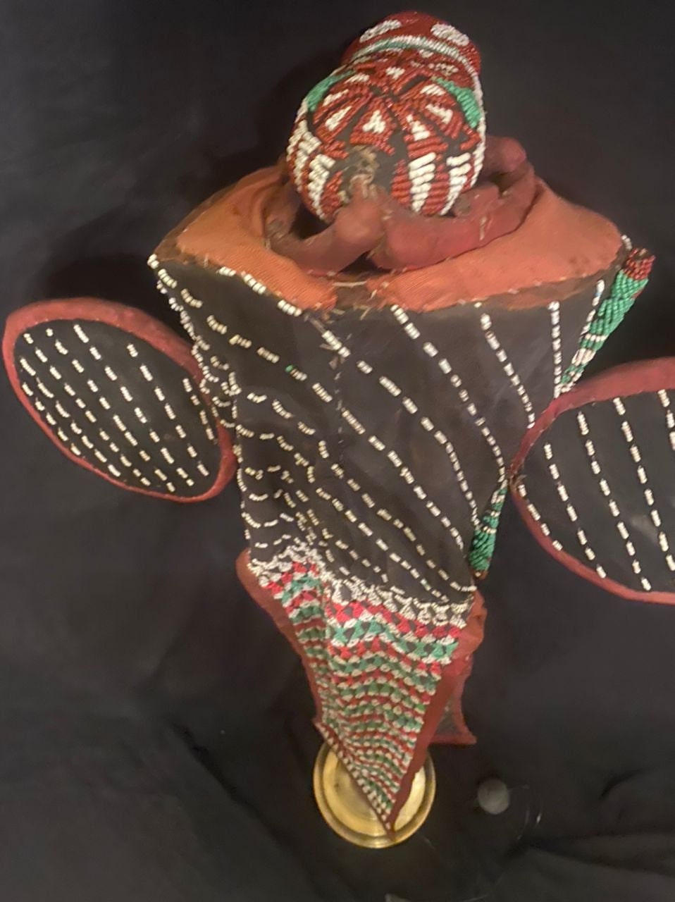 Bamileke Elephant Mask mbap Mteng / Museum & Gallery / Interior Decor ...