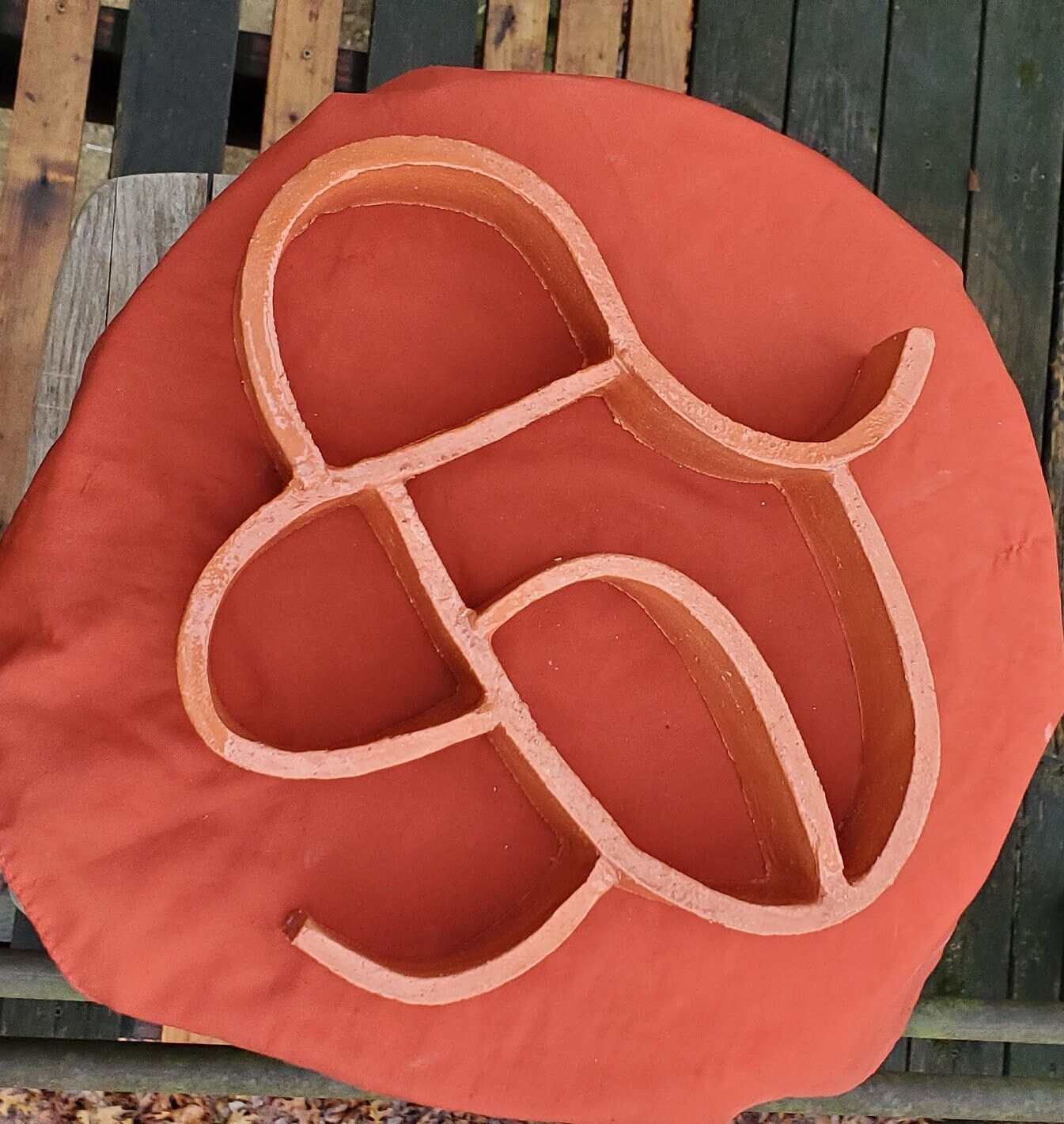 Ceramic Shrine Shelf - Etsy