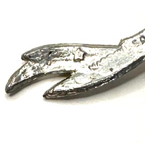 Rare 1940s Jose Rodriguez Parrot Brooch, Enamel Metal Rhinestones, USA ...