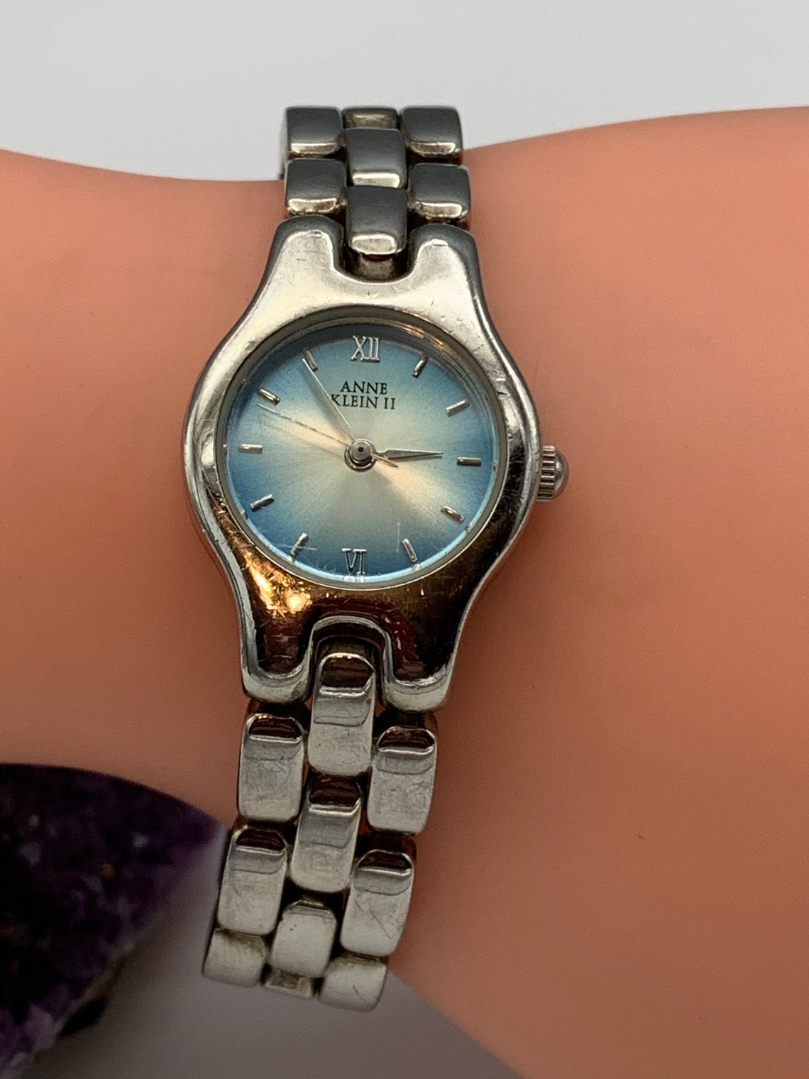 Anne Klein II Dress Watch | Etsy