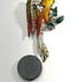 Rare 1940s Jose Rodriguez Parrot Brooch, Enamel Metal Rhinestones, USA ...