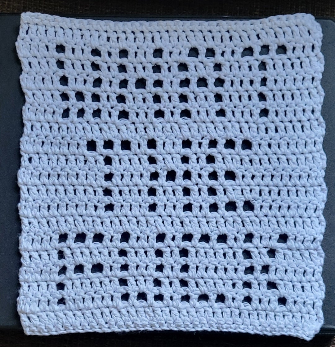 Bundle Swear Dishcloth Crochet Patterns - Etsy