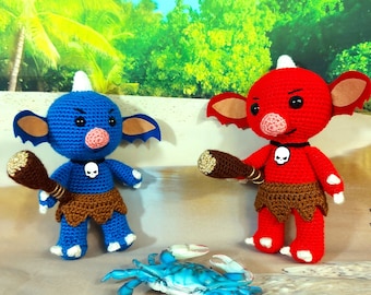 Zelda Bokoblin Hat - Etsy