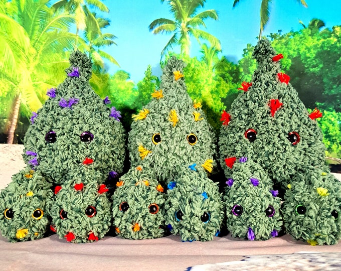Crochet Nug Buds 6 Color Options - Etsy