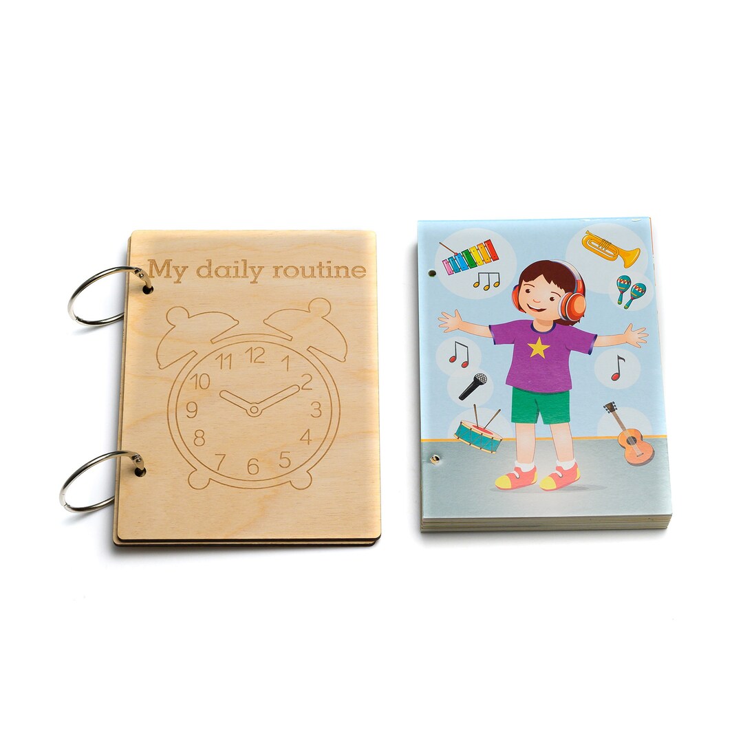 My Daily Routine - Etsy