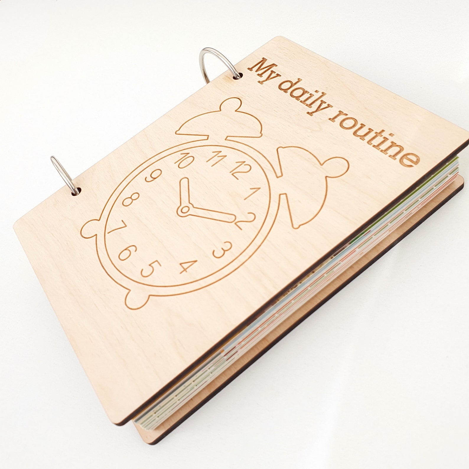 My daily routine | Etsy