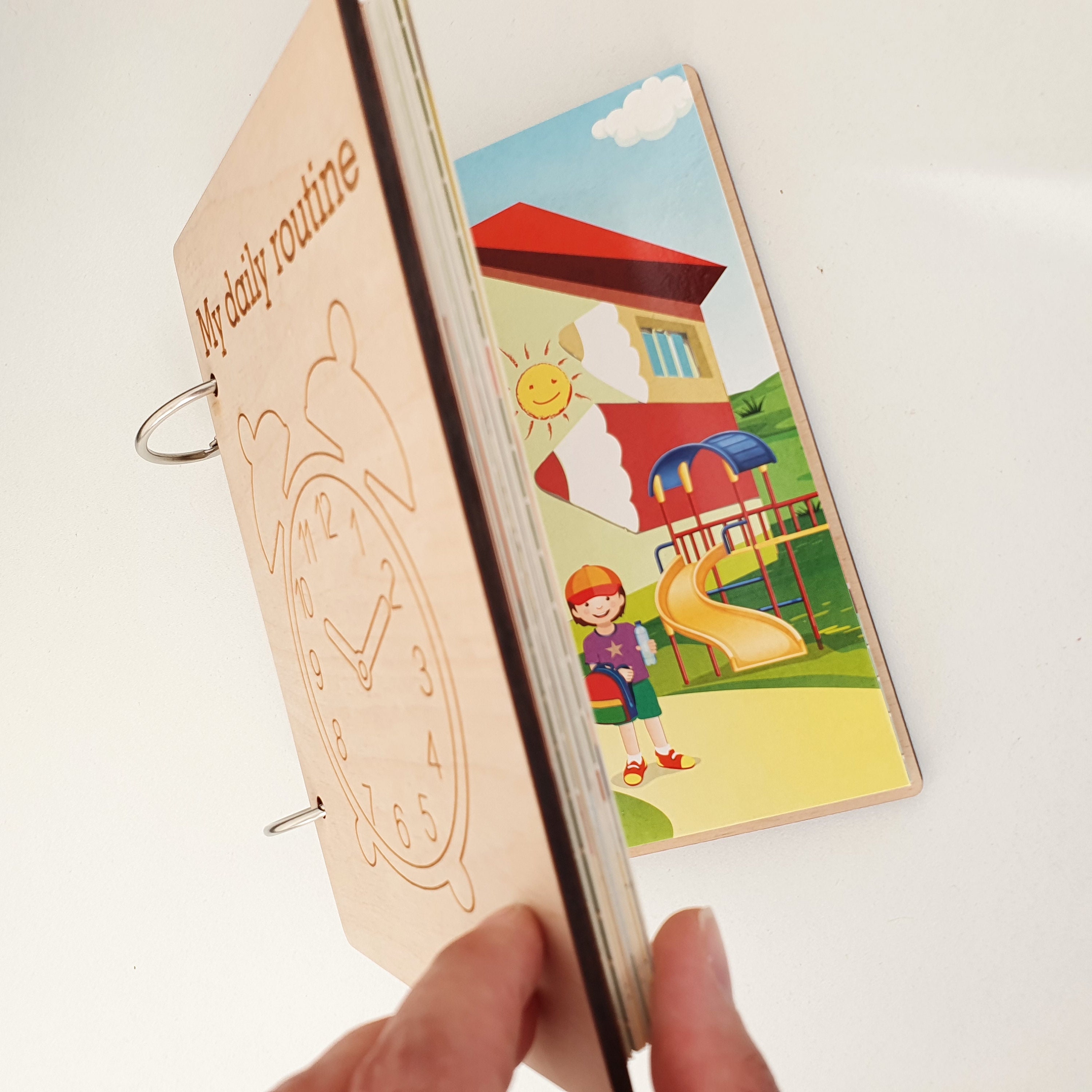 My daily routine | Etsy