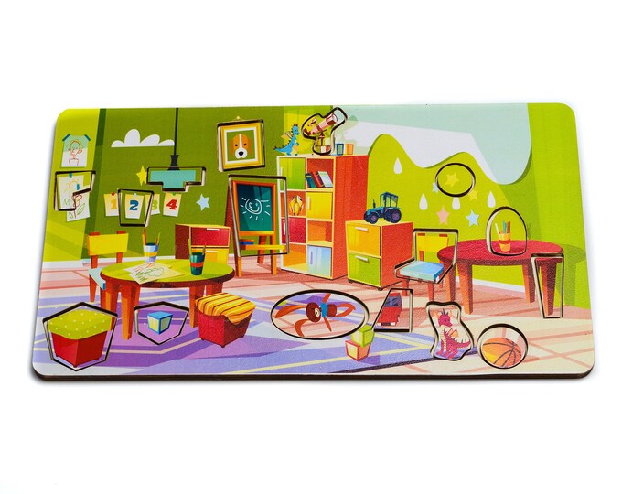 Preposition Activity. Visual Instructions. Boardmaker PSC. Hand-on ...