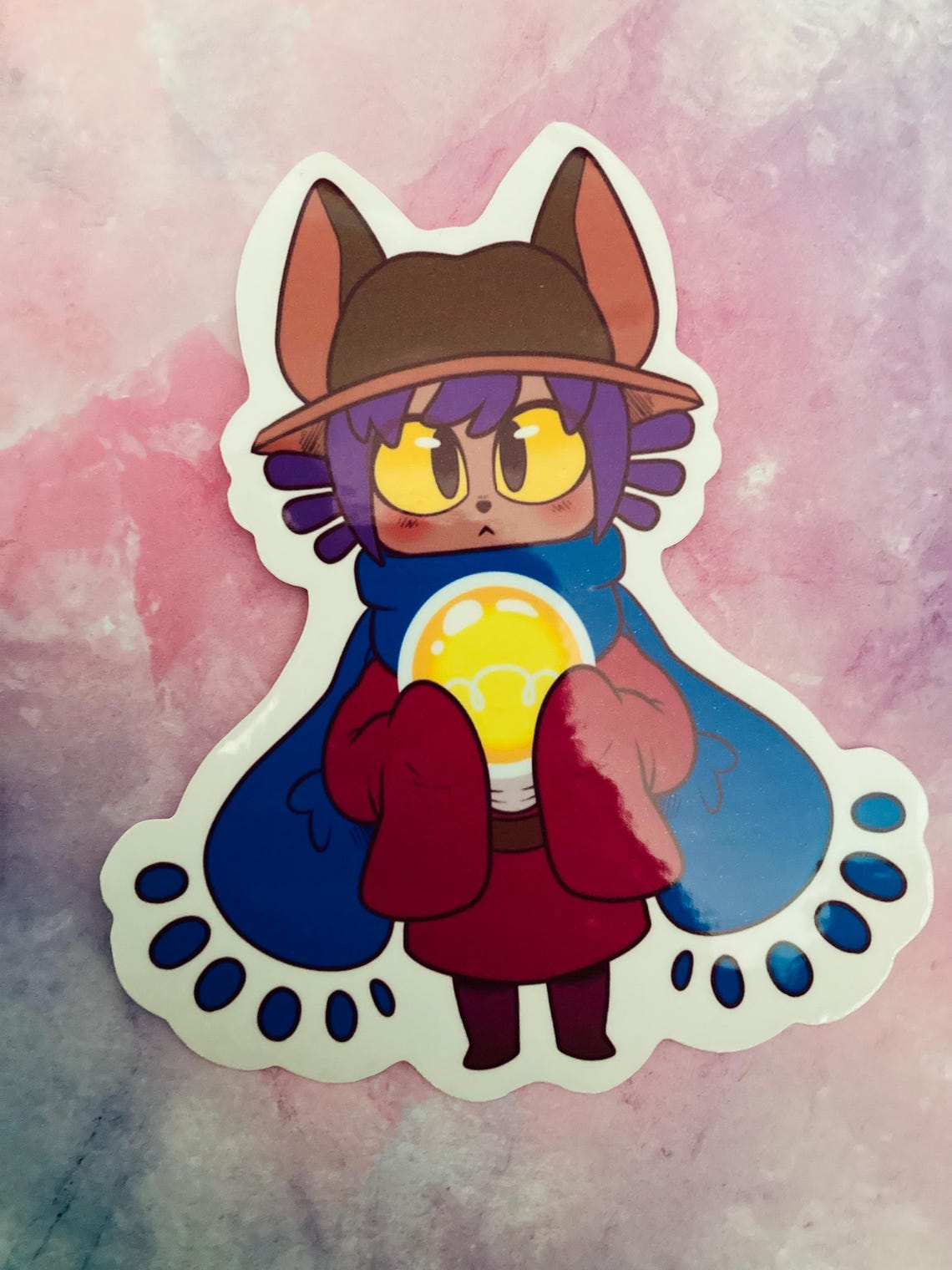 Niko Chibi - Oneshot - Sticker - Etsy