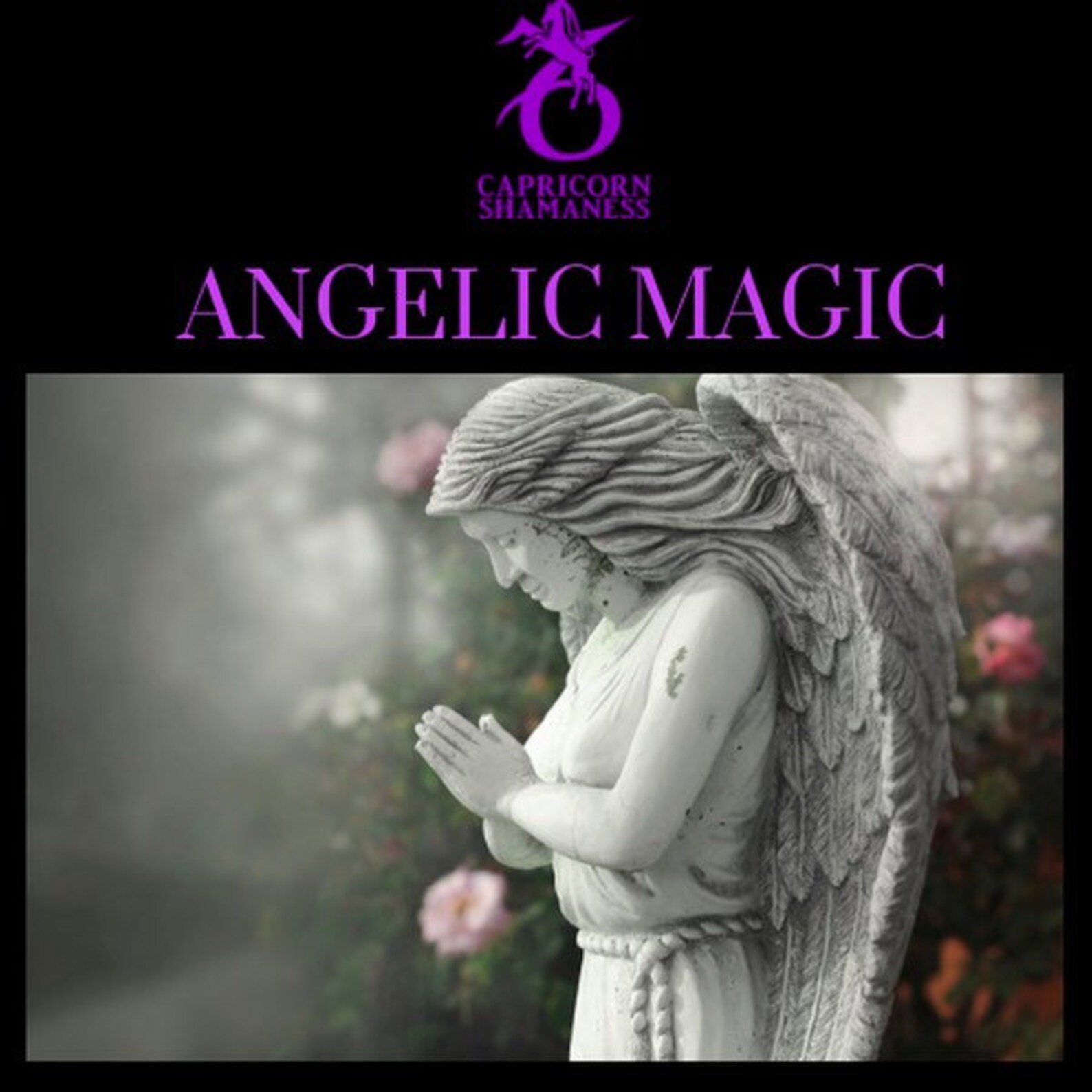 Angelic Magic - Etsy