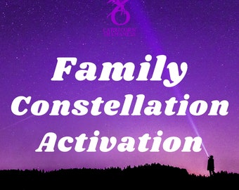 Systemic Family Constellation Set Figures in Counselling and | Etsy