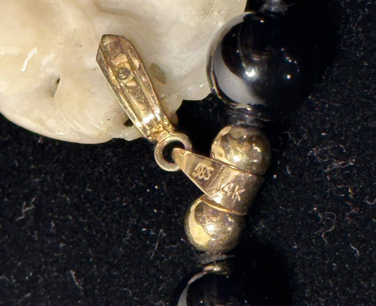 Chinese Carved Mutton Fat White Jade Foo Dogs Lions Black Onyx - Etsy